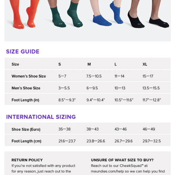 MeUndies | Underwear & Socks | Nwt Sealed Meundies Pizza Quarter Sock ...